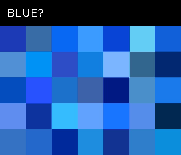 Color Language Blue | Munsell Color System; Color Matching from Munsell ...