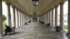 Paint Colour Restoration at The Queen's House at Greenwich | Munsell ...