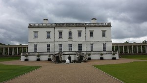 Paint Colour Restoration at The Queen's House at Greenwich | Munsell ...