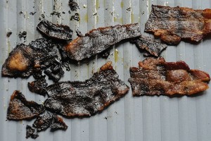 Bacon Color from Chewy to Extra Crispy | Munsell Color System; Color ...