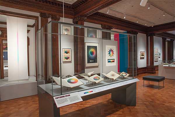 Saturated at Cooper Hewitt: A Fascinating Look at the World of Color ...